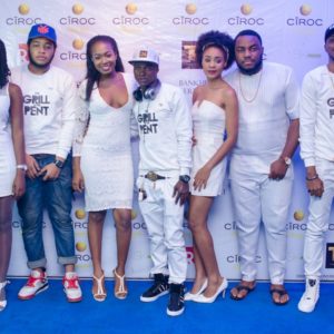 Runtown, DJ Consequence & More Party at Grill at the Pent Abuja “All ...