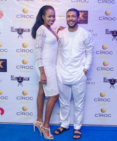 Runtown, DJ Consequence & More Party at Grill at the Pent Abuja “All ...