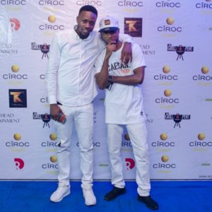Runtown, DJ Consequence & More Party at Grill at the Pent Abuja “All ...