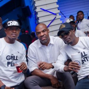 Runtown, DJ Consequence & More Party at Grill at the Pent Abuja “All ...