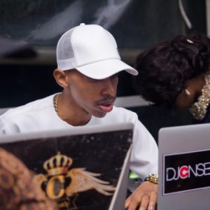 Runtown, DJ Consequence & More Party at Grill at the Pent Abuja “All ...