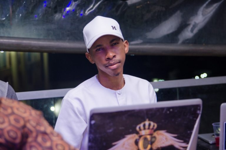 Runtown, DJ Consequence & More Party at Grill at the Pent Abuja "All ...