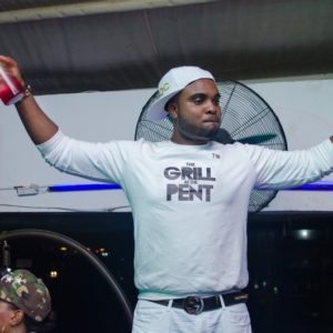 Runtown, DJ Consequence & More Party at Grill at the Pent Abuja "All ...