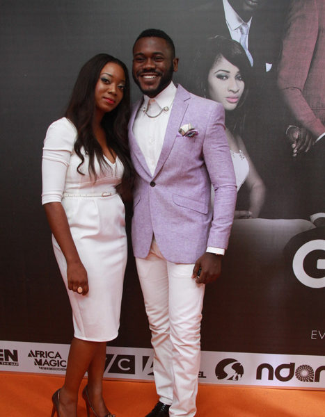 Yay! Actor Deyemi Okanlawon & his Wife Damilola are Proud New Parents ...