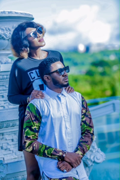 Surprise! Actress Esther Audu and Video Director Philip Ojire are ...