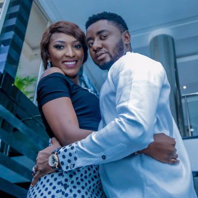 Esther Audu Ojire Debuts Baby Bump | BellaNaija