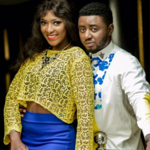 Surprise! Actress Esther Audu and Video Director Philip Ojire are ...