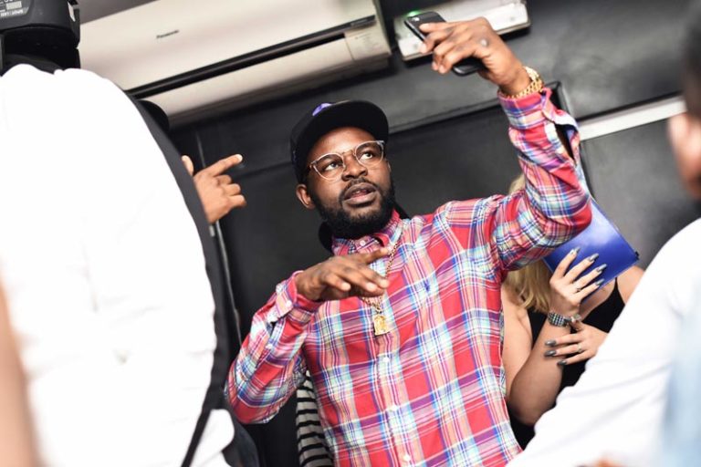 Celebrating Falz' Big Win! Simi, Gbemi Olateru-Olagbegi, Yomi Gold ...