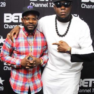 Celebrating Falz' Big Win! Simi, Gbemi Olateru-Olagbegi, Yomi Gold ...