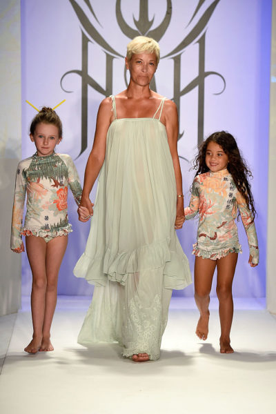 Miami Swimwear Week: 6 Adorable Mommy and Me Swimwear Ideas from 'Hot ...