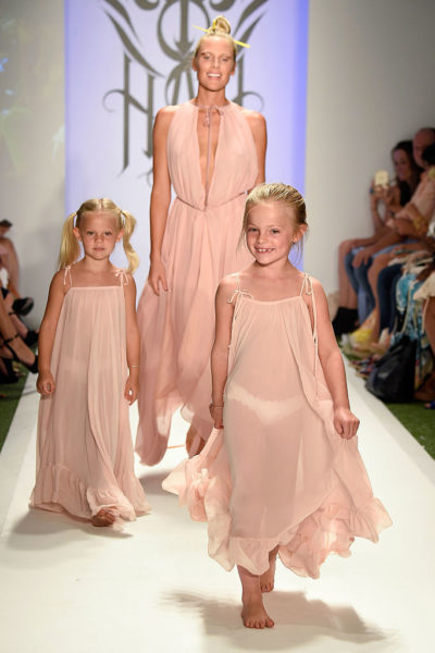 Miami Swimwear Week: 6 Adorable Mommy and Me Swimwear Ideas from 'Hot ...