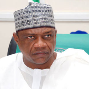 Gov. Geidam Says Yobe Government Has commenced Resettlement of 300,000 ...