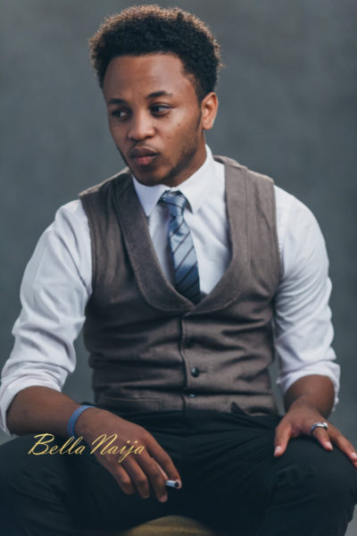 Nigerian Actor Ifeanyi Dike Jr is making a HUGE Move into Hollywood ...
