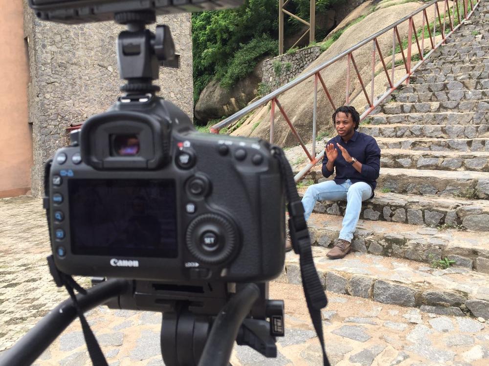 Nigerian Actor Ifeanyi Dike Jr is making a HUGE Move into Hollywood ...
