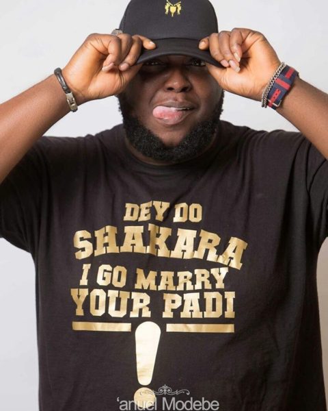 Happy Birthday Isaac Geralds! He says "I'm grateful...its been rough ...