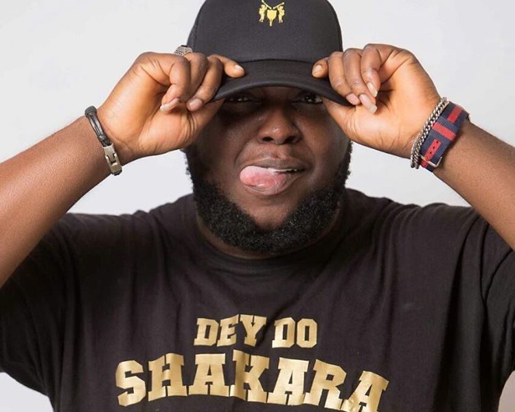 Happy Birthday Isaac Geralds! He says "I'm grateful...its been rough ...