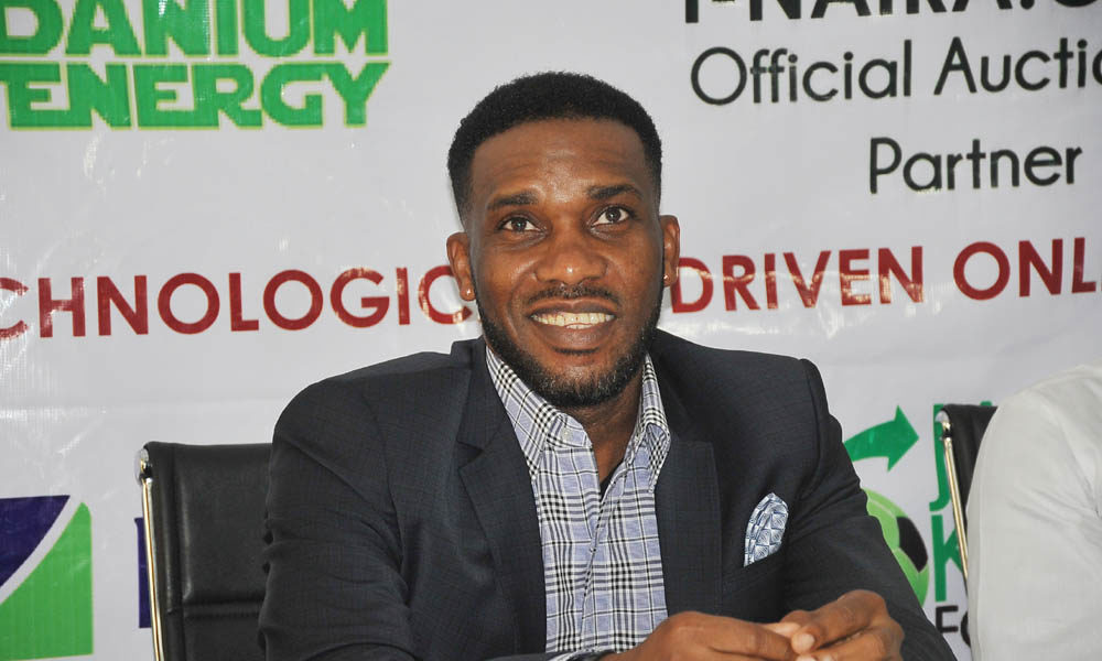 Austin "Jay Jay" Okocha & brother Emmanuel launch Charitable Foundation ...