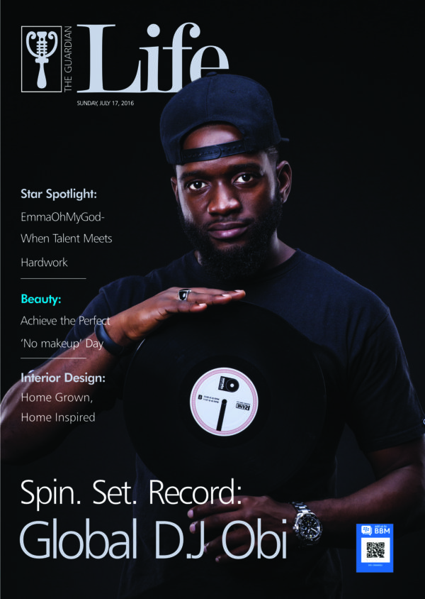 DJ Obi is Ready to Take on the World! Find Out all about his Record ...