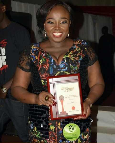 First Photos from the 2016 City People Entertainment Awards: See Abbah ...