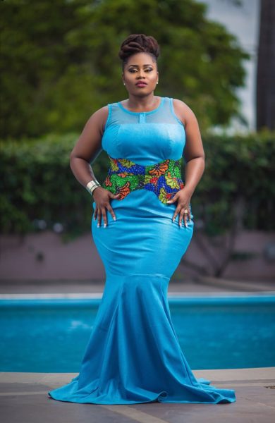 Ghollywood Actress Lydia Forson is Picture Perfect in New Photos ...
