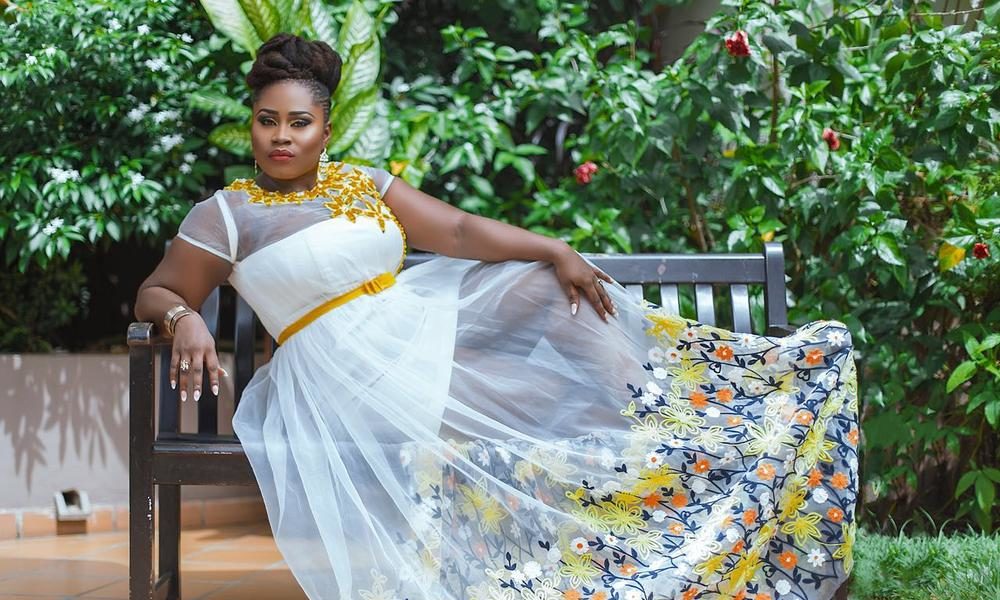 Ghollywood Actress Lydia Forson is Picture Perfect in New Photos ...