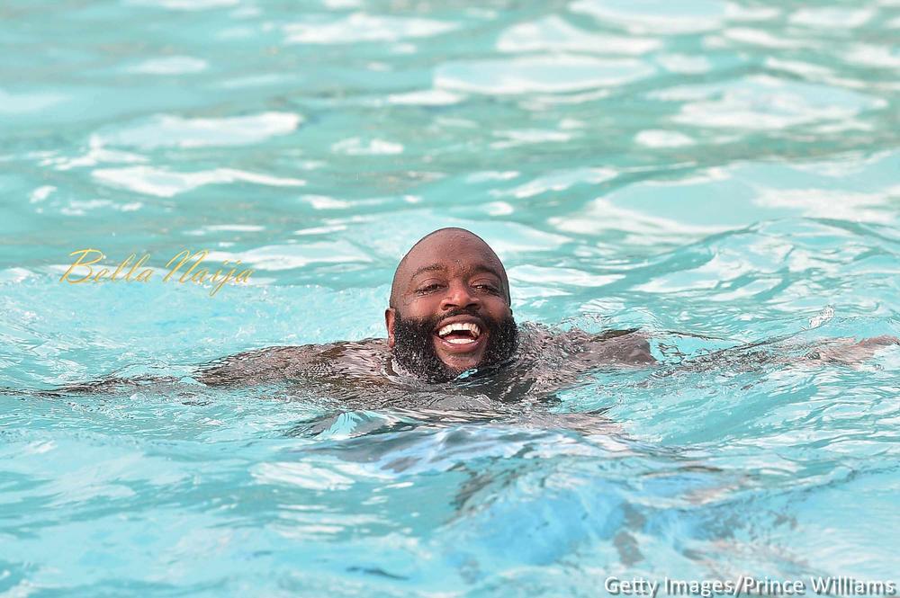 Rick Ross hosts Omarion, Wale, Meek Mill & More at MMG Weekend's "The # ...