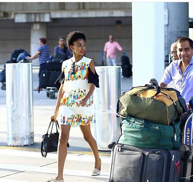 BN Travel: Get the Scoop on Makida Moka's Exciting #BNinNewYork Trip ...