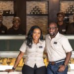 BN Making It!: Shade & Folusho Ogunleye - The Impressive Couple Behind ...
