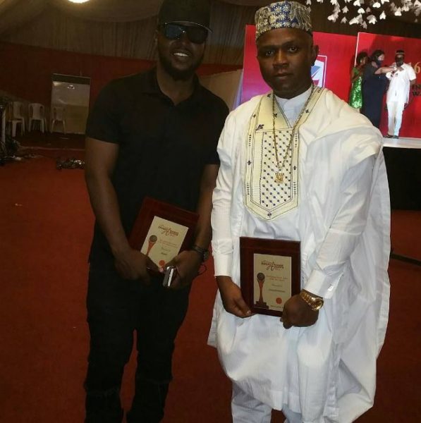 First Photos from the 2016 City People Entertainment Awards: See Abbah ...