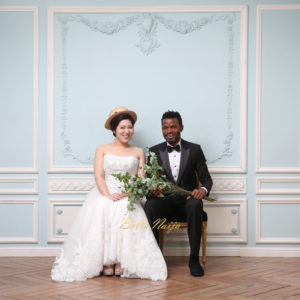 South Korean-Nigerian Love! Susy Shin & Prince Obinna Ogbuji's Pre-Wedding Photos | BellaNaija