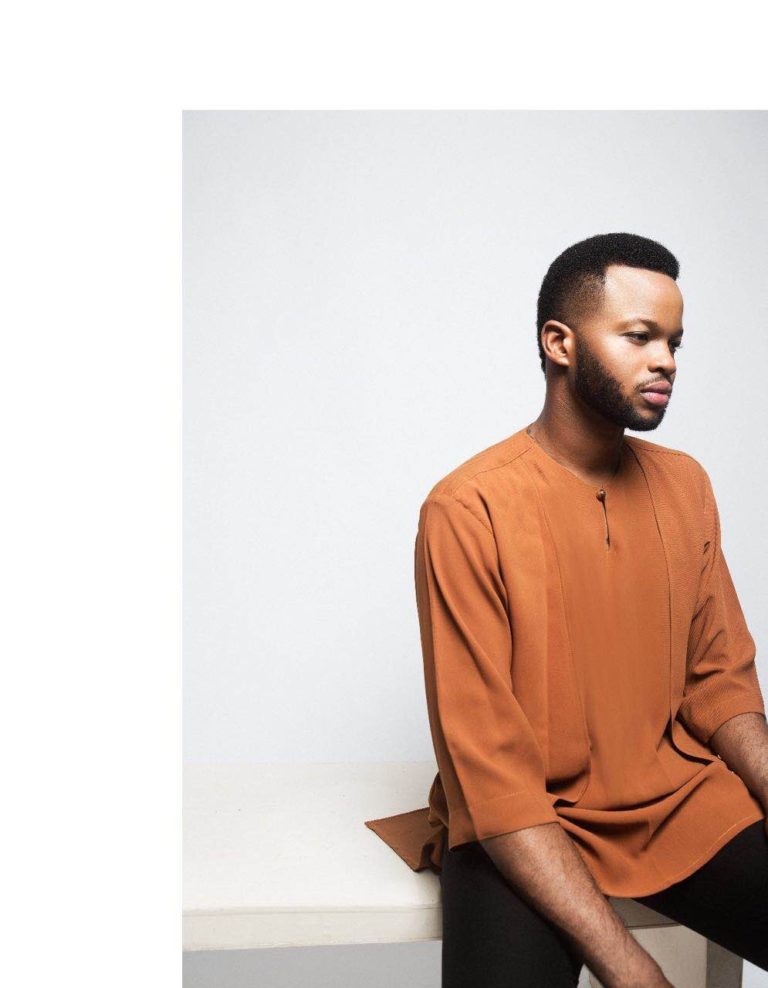 Papa Omisore's P.O.C Proudly Unveils Latest 'Essentials' Spring Summer ...