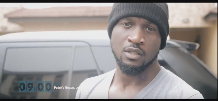 Here's your "Day Pass" into the Life of Peter Okoye | WATCH ...
