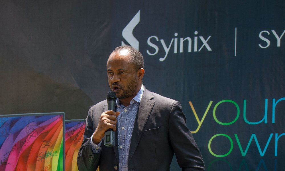 Japanese Electronics brand Syinix Officially Launches its TV Sets in ...