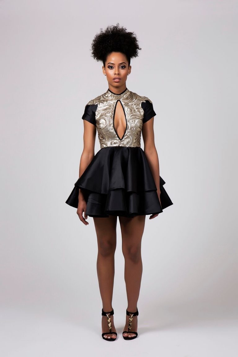 RAAAH Launches High End Fashion Line - Rahima Mohamed Couture | See the ...