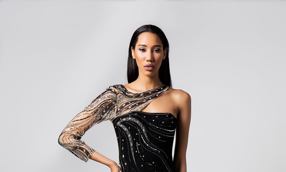 RAAAH Launches High End Fashion Line - Rahima Mohamed Couture | See the ...