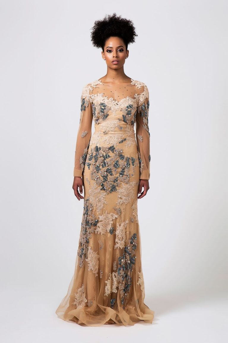 RAAAH Launches High End Fashion Line - Rahima Mohamed Couture | See the ...