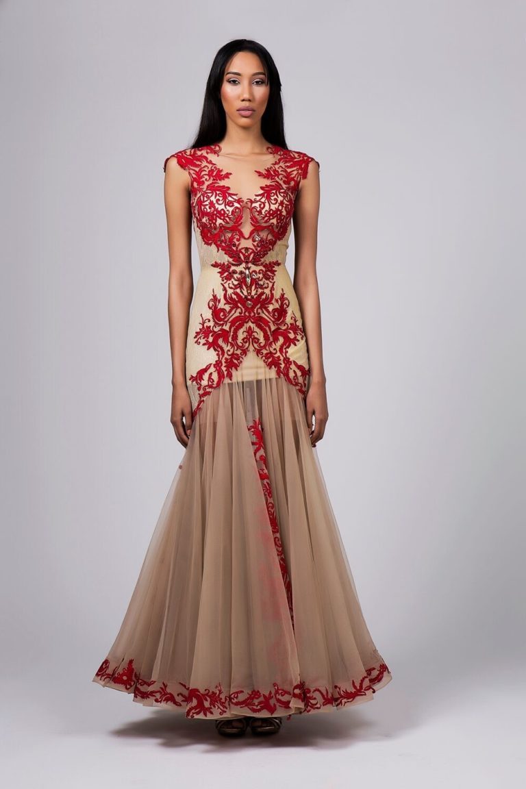 RAAAH Launches High End Fashion Line - Rahima Mohamed Couture | See the ...