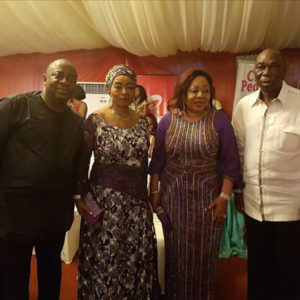 First Photos from the 2016 City People Entertainment Awards: See Abbah ...