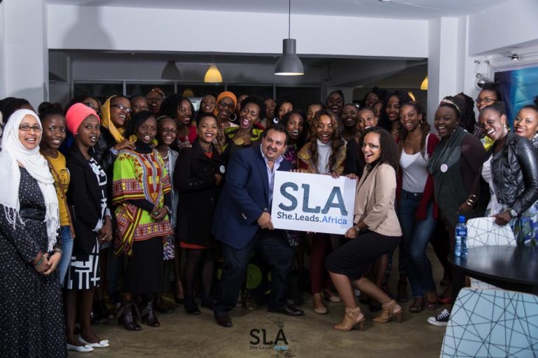 She Leads Africa Take Yet Another City By Storm - Asante Sana # ...