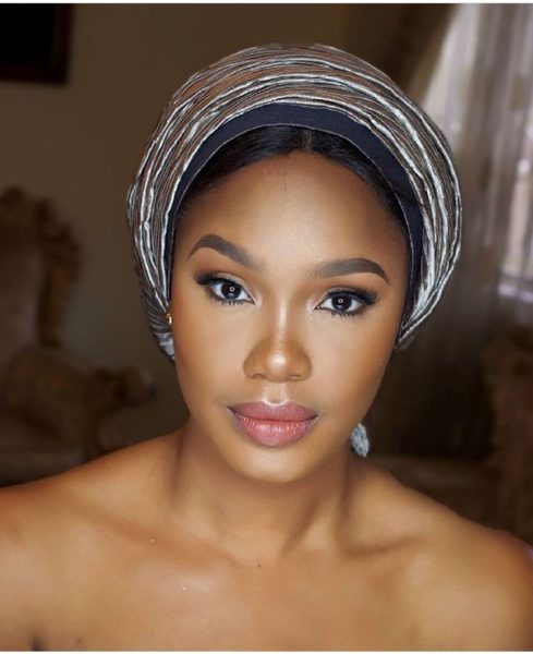 "Skinny Girl In Transit" Actress Sharon Ooja is Stunning in these ...