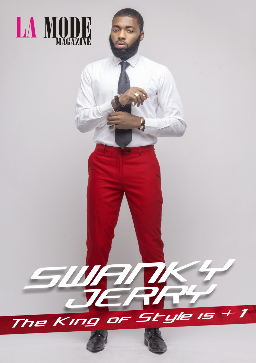 Stylist Swanky Jerry Releases Dapper New Photos for his Birthday + La ...