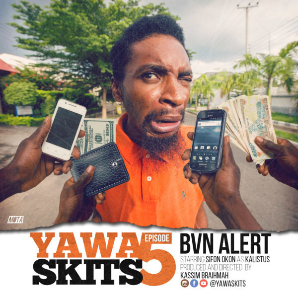 The Ever Hustling Kalistus is Back in a New Skit "BVN Alert" | Watch ...