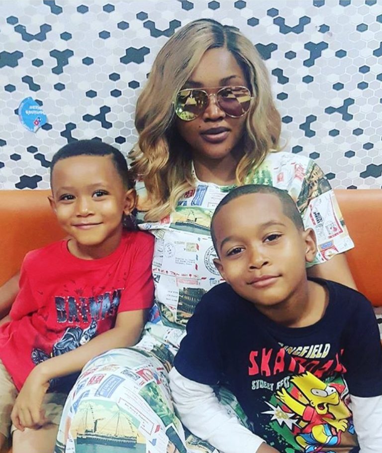From Omotola Jalade-Ekeinde's Kids to Wizkid's Ayo Jr, Here's a List of ...