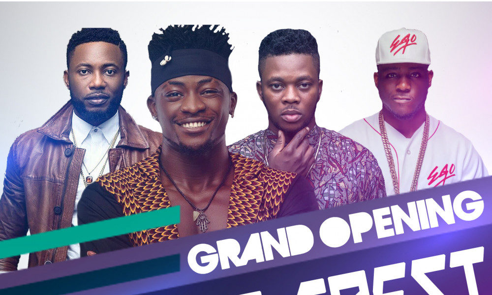 Enugu, It's Your Turn! Get Ready for the Grand Opening of "Club La ...