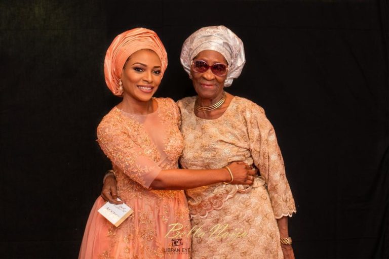 BN Living presents #EnitansGoldDust! Enitan Osibodu Celebrates her ...