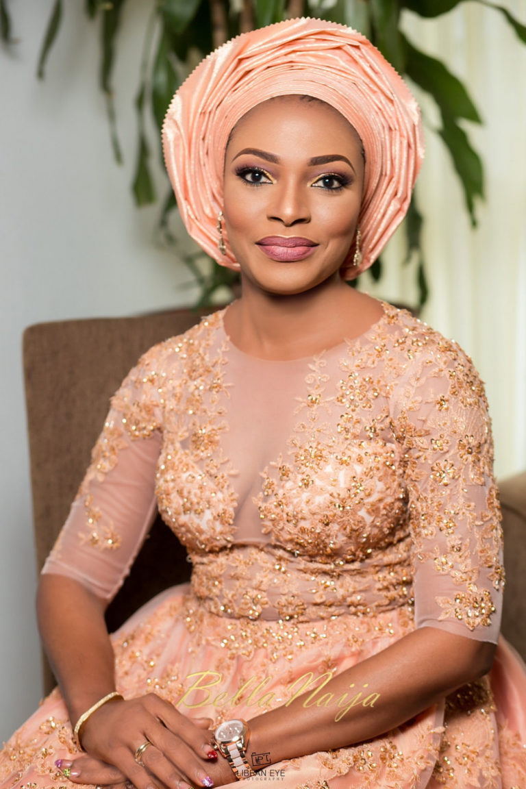 BN Living presents #EnitansGoldDust! Enitan Osibodu Celebrates her ...