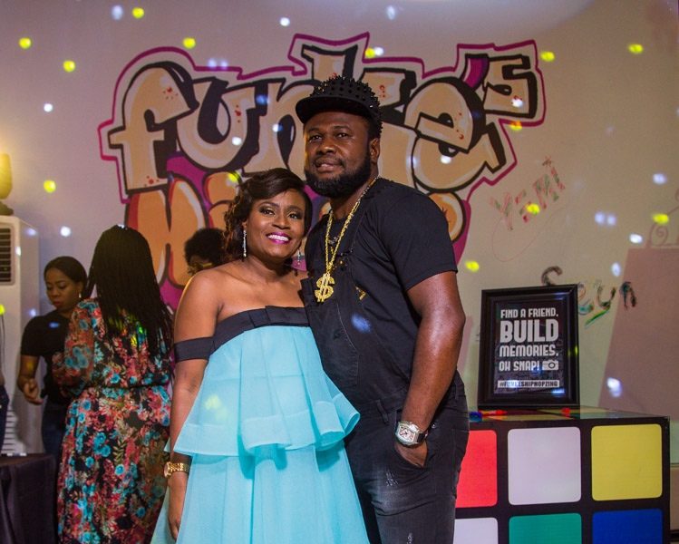 BellaNaija Living presents Funke Bucknor-Obruthe's Fun 40th Hip-Hop ...