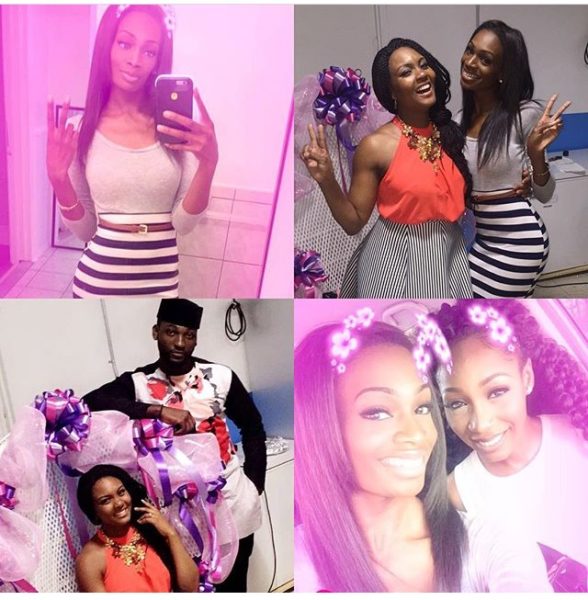 Find Out the Beautiful Names Osas & Gbenro Ajibade have given their ...