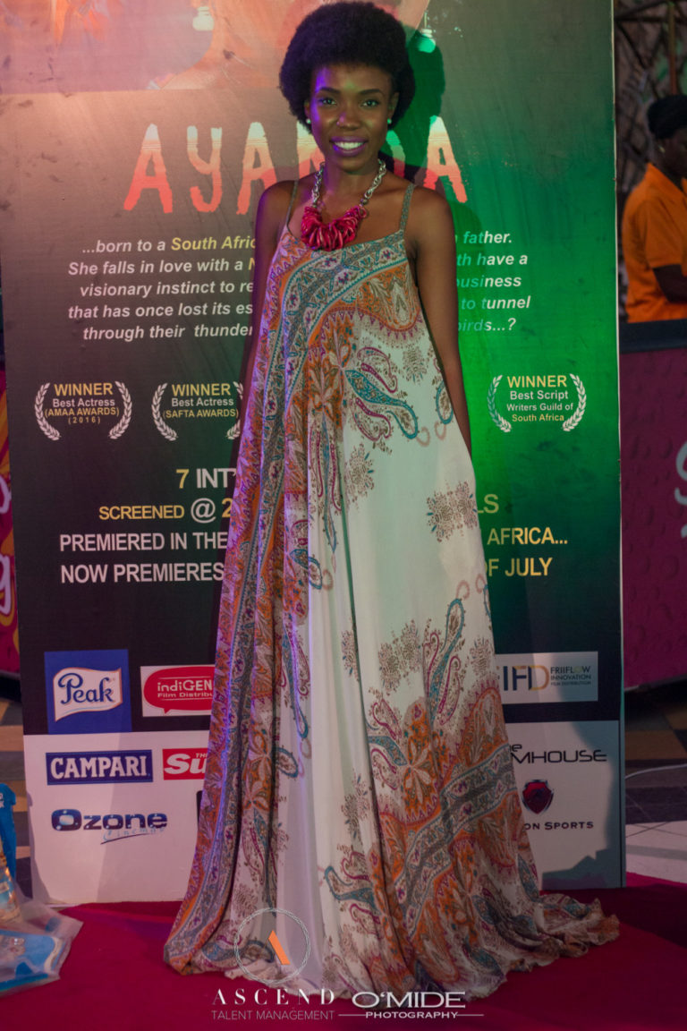OC & Ibukun Ukeje, Lala Akindoju, Adesua Etomi & More at the Premiere ...
