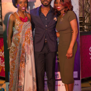OC & Ibukun Ukeje, Lala Akindoju, Adesua Etomi & More at the Premiere ...